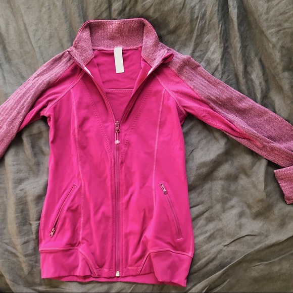 Ivivva | Tops | Ivivva Athletic Jacket | Poshmark
